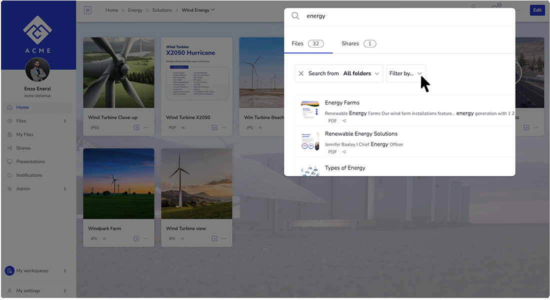 Introduction for Showell Users